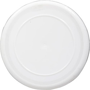 Wilton White Sparkling Sugar, Glamour White Sprinkles for Cakes & Cookies, 8 oz.