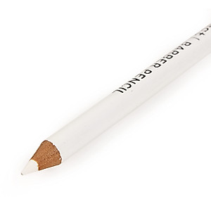 Black Ice Spray Barber Pencil (White)