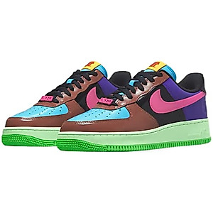Nike Air Force 1 - Brown/Multi (DV5255-200)_9.5
