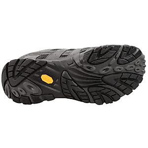 Merrell Men's Moab 2 Vent, GRANITE, 10 US medium