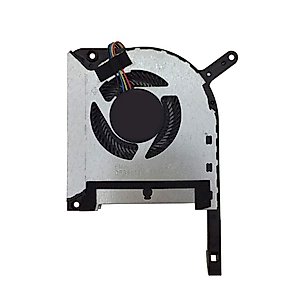 GPU Cooling Fan Intended for Asus TUF Gaming FX505 FX505DT FX505DV FX505DY FX505DU FX505DD FX505GT FX505GE FX505GD FX505GM FX705 FX705DT FX705GM FX705GD FX705GE Fan (GPU Fan)