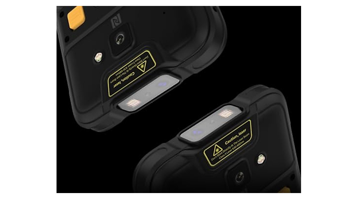 RUGLINE Barcode Scanner - Rugged Android 11 PDA Device