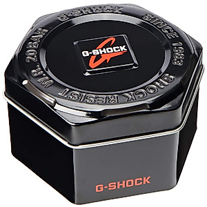 Casio Men's Fishing Timer Quartz Watch with Resin Strap, Blue, 24.1 (Model: WS-1200H-2AVCF)