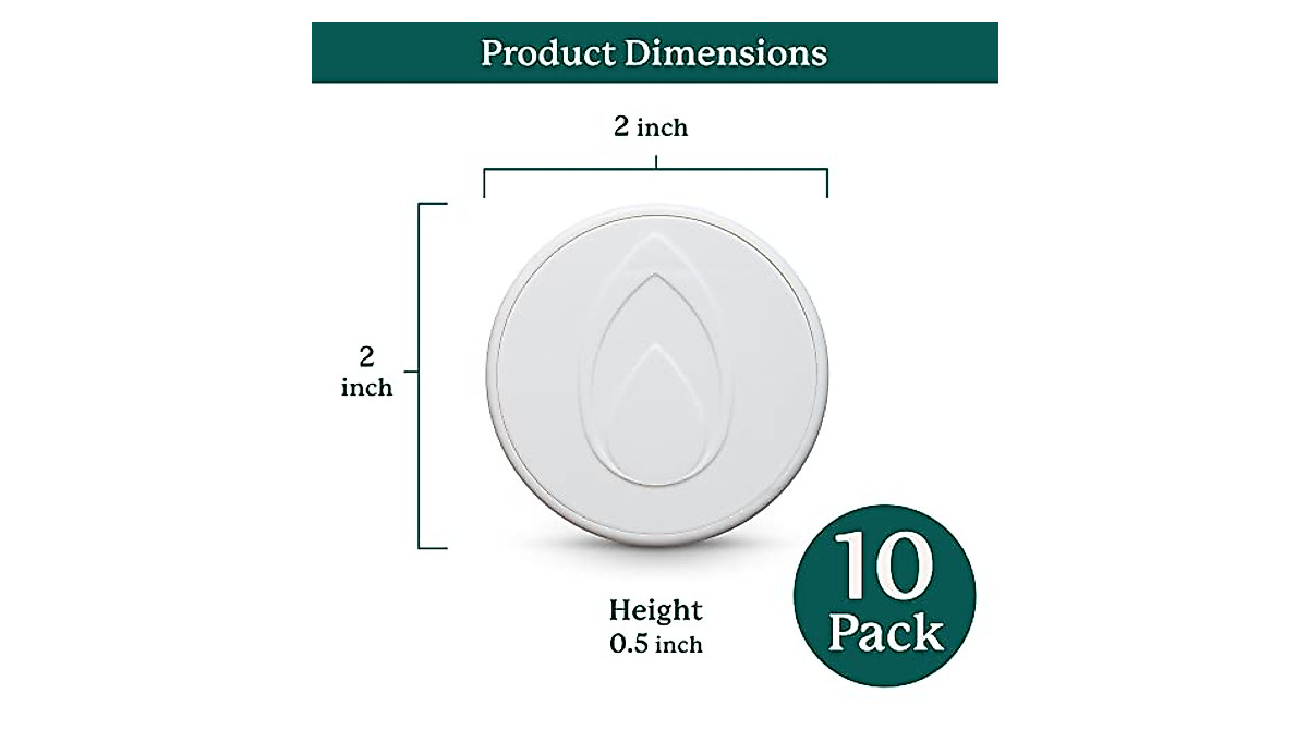 Gardyn Pod Caps – Essential for Hydroponic Growing