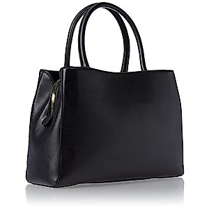 NINE WEST Dinah Satchel, Black