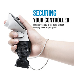 Glistco Controller Cups+ Compatible with Oculus Quest & Quest 2 - Compatible with Glistco Magni Stock