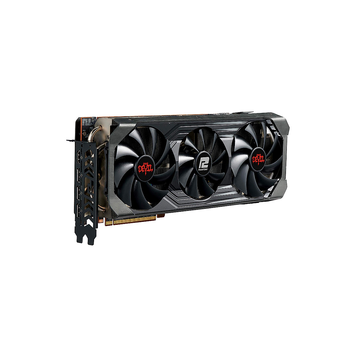 PowerColor Red Devil AMD Radeon RX 6950 XT Graphics Card with 16GB GDDR6 Memory