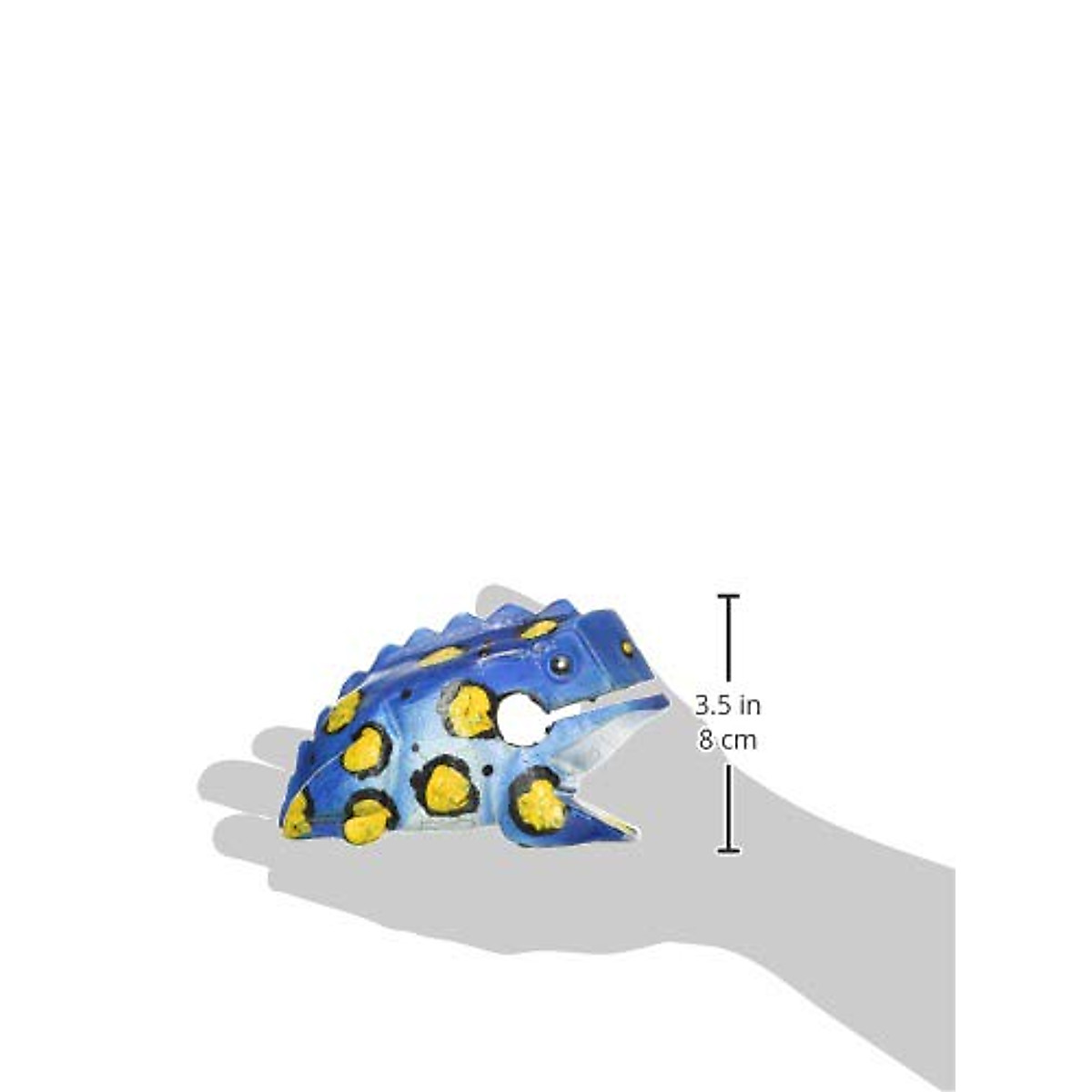 GABUR Wooden Frog (SKYBLUE5)