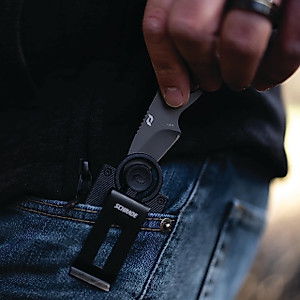 Schrade Spare Change Fixed Blade