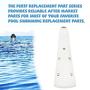 Pool Ladder Bracket,Deck Support 2 Pack Compatible with Swimming Pool BiltMor above Ground Step and Ladder System 160-0001PG…