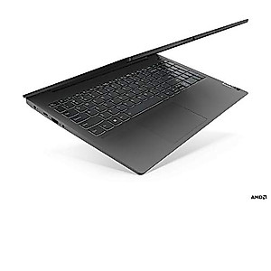 Lenovo IdeaPad 5 15.6" Laptop Ryzen 7-4700U 16GB RAM 512GB SSD Graphite Grey - AMD Ryzen 7-4700U Octa-core - 1920 x 1080 Full HD Resolution - AMD Radeon Graphics - Intel Wi-Fi 6 - Windows 10 Home