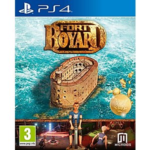 Fort Boyard - PlayStation 4 (PS4)