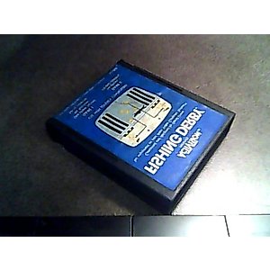 1980 Activision "Fishing Derby" Blue Label Picture #Ag-004 Game-(activision Presents Fishing Derby-conceived and Designed By David Crane for Enjoyment on Your Atari Video Computer System-use with Joystick Controllers-game 1:one Player Against the Acitivis