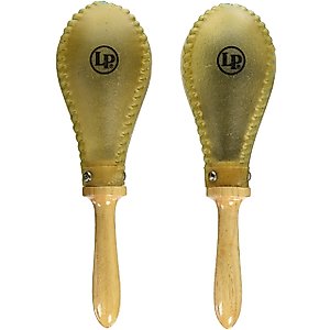 Latin Percussion LP395 Rawhide Maracas