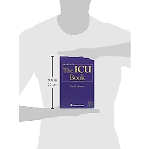 Marino's The ICU Book: Print + Ebook with Updates (ICU Book (Marino))