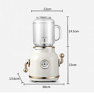 Water cup Electric juicer Blender Juicer Blender Food Processor Fruit Mixer Blender Blender Multifunctional Wall Blender Fruit Smoothie Vegetable Professional Grade Blender 1.5L 1 ZJ666
