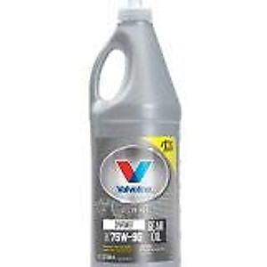 Valvoline SynPower SAE 75W-140 Full Synthetic Gear Oil 1 QT
