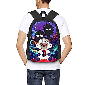 Guquxing Young-Boy Fashionable Gifts For Young Boys And Girls, Men'S And Women'S Backpacks