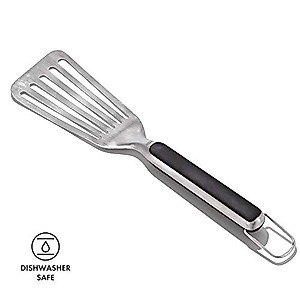 OXO Good Grips Grilling Tools, Precision Turner, Black