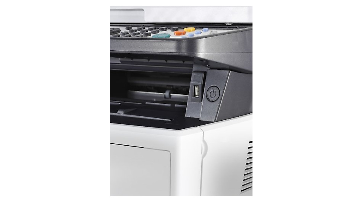 Kyocera ECOSYS M2535dn | Fast 37ppm B&W Multifunction Printer