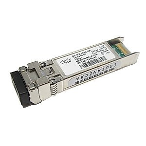 Cisco DS-SFP-FC8G-SW= - 8 GBPS Fibre Channel SW SFP+ LC - Spare EN