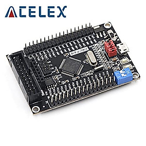 ARM STM32 Development Board System Board STM32F103RCT6 Development Board 51 AVR