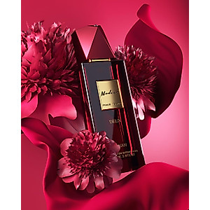 Afnan Modest Eau de Parfum Spray, 3.4 Fl. Oz (Pour Femme)