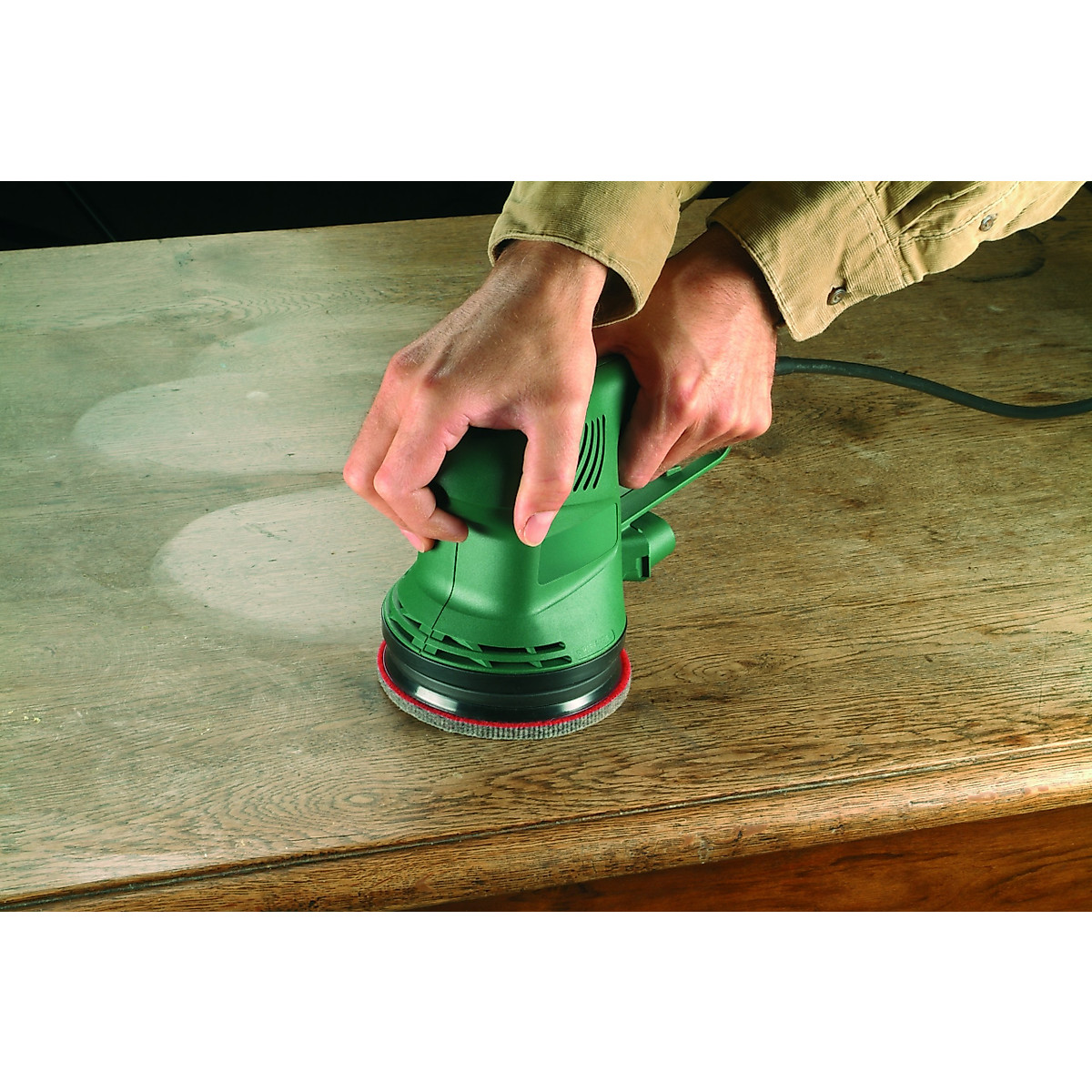 Bosch 2609256053 Polishing Felt for Random Orbit Sander with Diameter 150mm