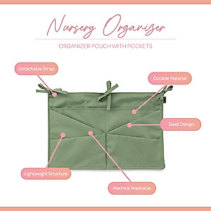 JuJuBe Nursery Organizer