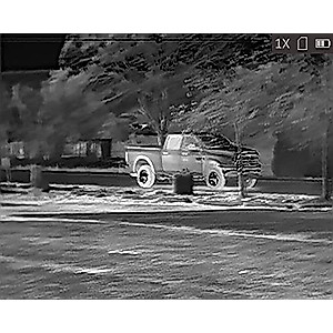 AGM Global Vision thermal monocular Taipan TM19-384 Thermal Imaging Monocular for hunting 384x288 (50 Hz),Monocular for adults high powered thermal imager heat vision Infrared monocular thermal vision