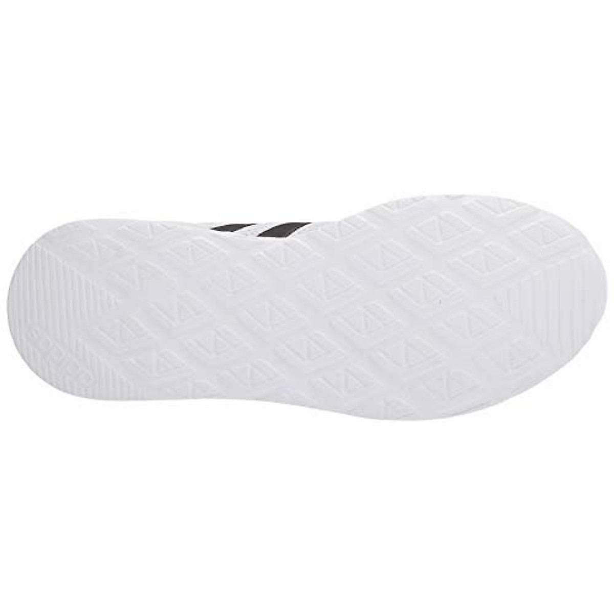 adidas Men's Questar Flow Nxt Running Shoe, White/Black/Grey, 10