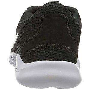 Nike Men's Flex Experience Run Shoe, Black/White-Dark Smoke Grey, 9 Regular US