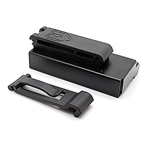 RAE GEAR BIT KIT + RATCHETING EXTENDER with UNIVERSAL BELT SIZE & ROTATABLE BELT CLIP (bit kits and extender NOT included)