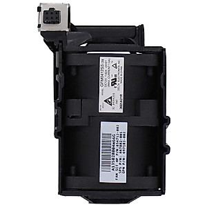 YEECHUN 2PCS DL360P G8 Fans, Fast Heat Dissipation Quiet CPU Cooling Fan Compatible with HP ProLiant DL360E G8 DL360 G8 Fans Module GFM0412SS 654752-002 654752-003 732136-001 697183-002 697183-003