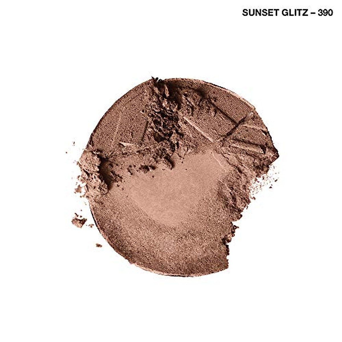 COVERGIRL Trublend So Flushed High Pigment Bronzer, Sunset Glitz, 0.33 Oz