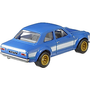 Hot Wheels Ford Escort RS 1600