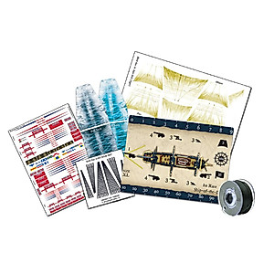 Warlord Games Black Seas: Royal Navy First Rate