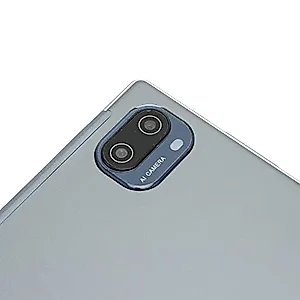 FOTABPYTI 10 Inch Tablet, WiFi Tablet 100‑240V 5G WiFi Dual Speakers Dual SIM Card Slot 4G Communication for Daily (US Plug)