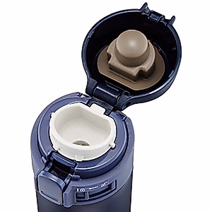 Zojirushi Stainless Mug, 1 Count (Pack of 1), Navy