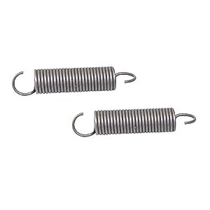 LAWN & GARDEN AMC 2 Springs Compatible with Craftsman Poulan Husqvarna Spring Number 131335 532131335 179748 532179748