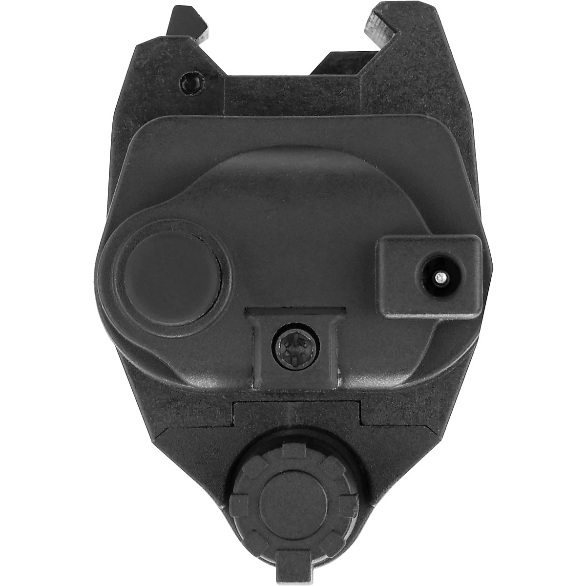 Barska AU12714 5mW Red Laser Sight and 200 Lumen Flashlight Combo with Momentary Cable Switch