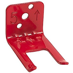 Amerex/Kidde Fork Style Wall Mount/ Bracket/ Hook for 2.5 lb-5 lb Fire Extinguisher