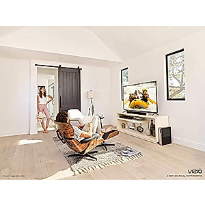 VIZIO 50inch Class V-Series 4K Ultra HD (2160p) Smart LED TV (V505-G9) (Renewed)