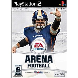 Arena Football - PlayStation 2