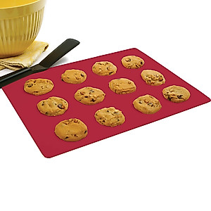 NORPRO 12X16 Silicone Baking Mat, 1 EA