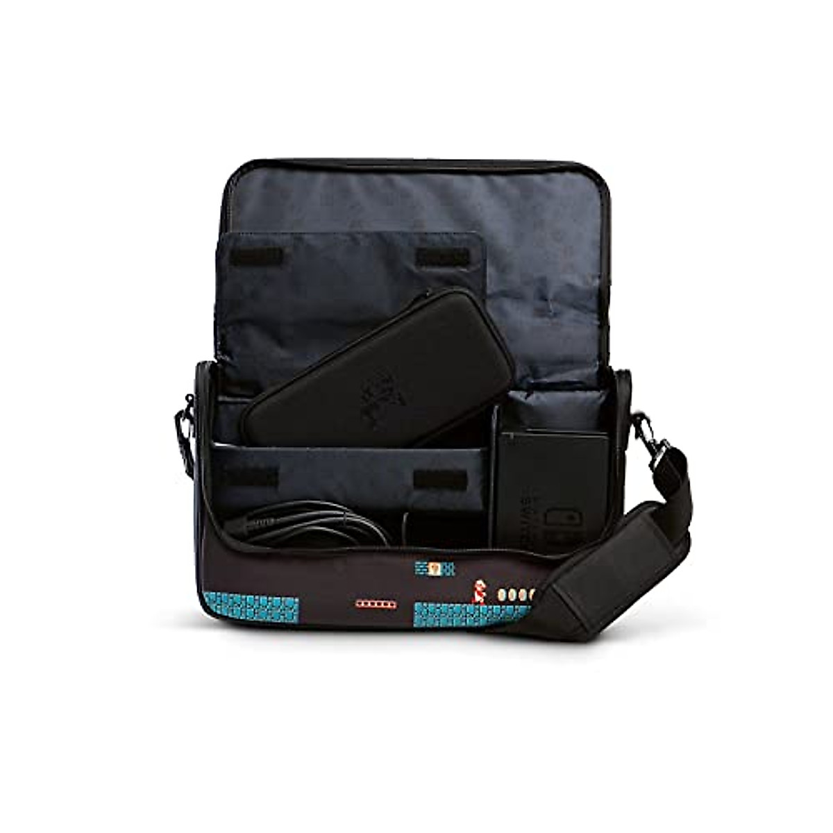 PowerA Everywhere Messenger Bag for Nintendo Switch - Super Mario Bros. - Nintendo Switch