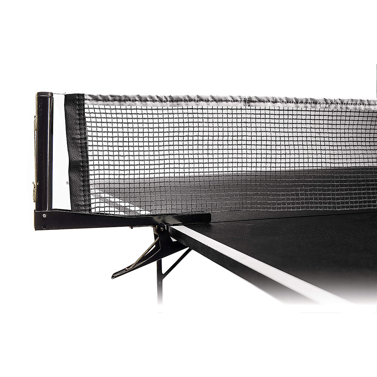 Franklin Sports Ping Pong Net - Adjustable Replacement Table Tennis Net Set - Portable Easy Setup Net - Official Size