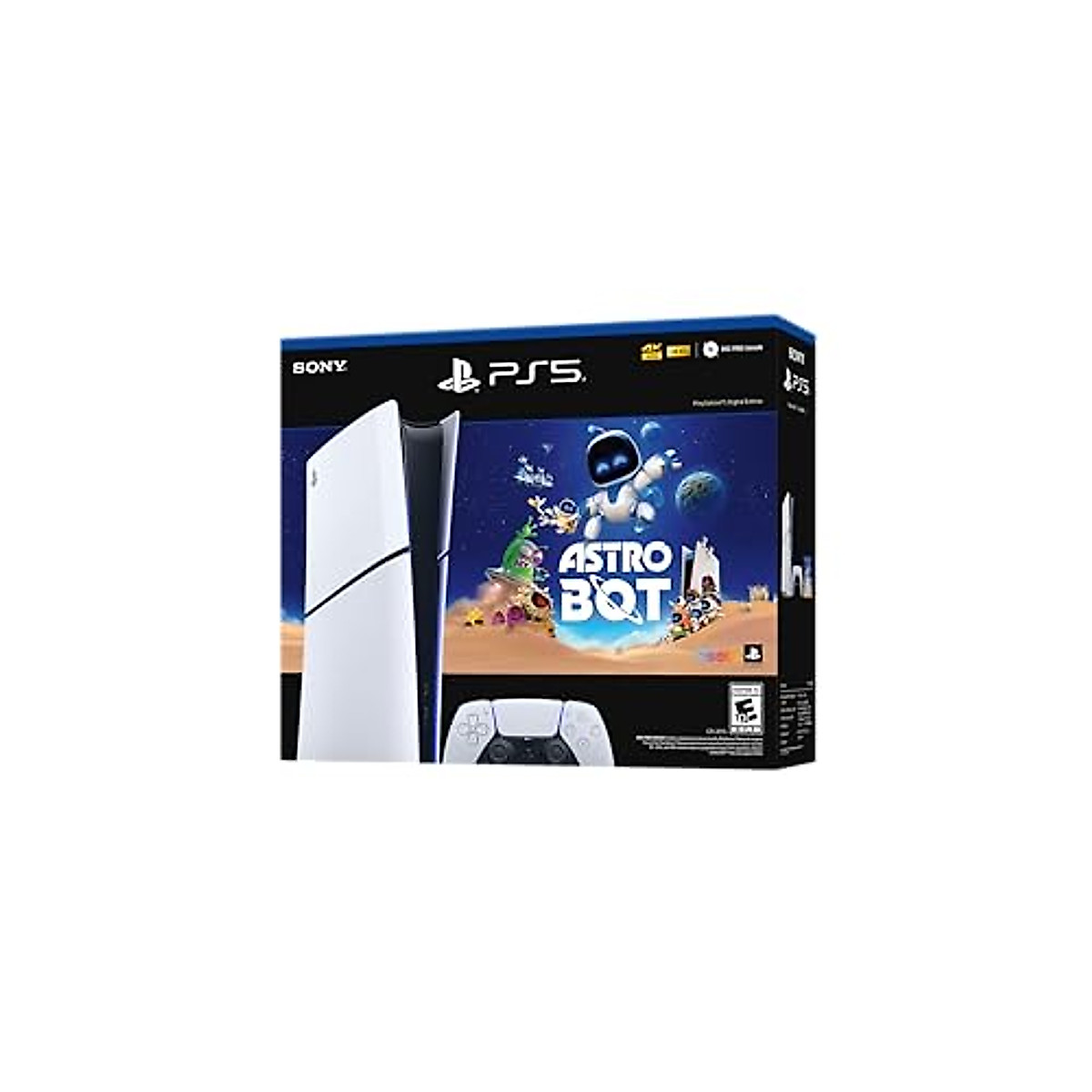 PlayStation®5 Digital Edition - ASTRO BOT Bundle