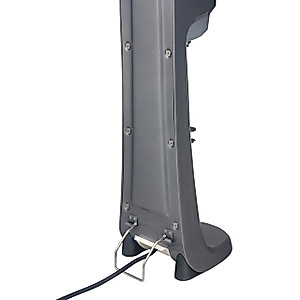 Hamilton Beach HMD200 120V Single Spindle Commercial Drink Mixer