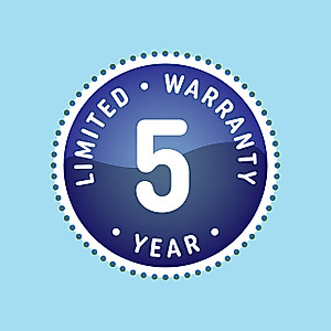 GE Relax LED Light Bulbs, 40 Watt, Soft White, G16.5 Globe Bulbs, Clear, Small Base (2 Pack)